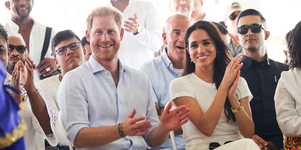 Wie Meghan Markle und Prinz Harry Weihnachten verbringen | Compraga